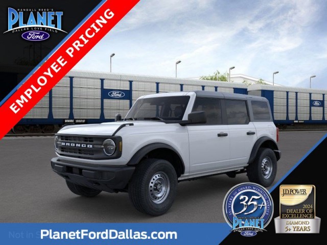 New 2025 Ford Bronco Base for Sale in Dallas, TX | Planet Ford | Planet ...