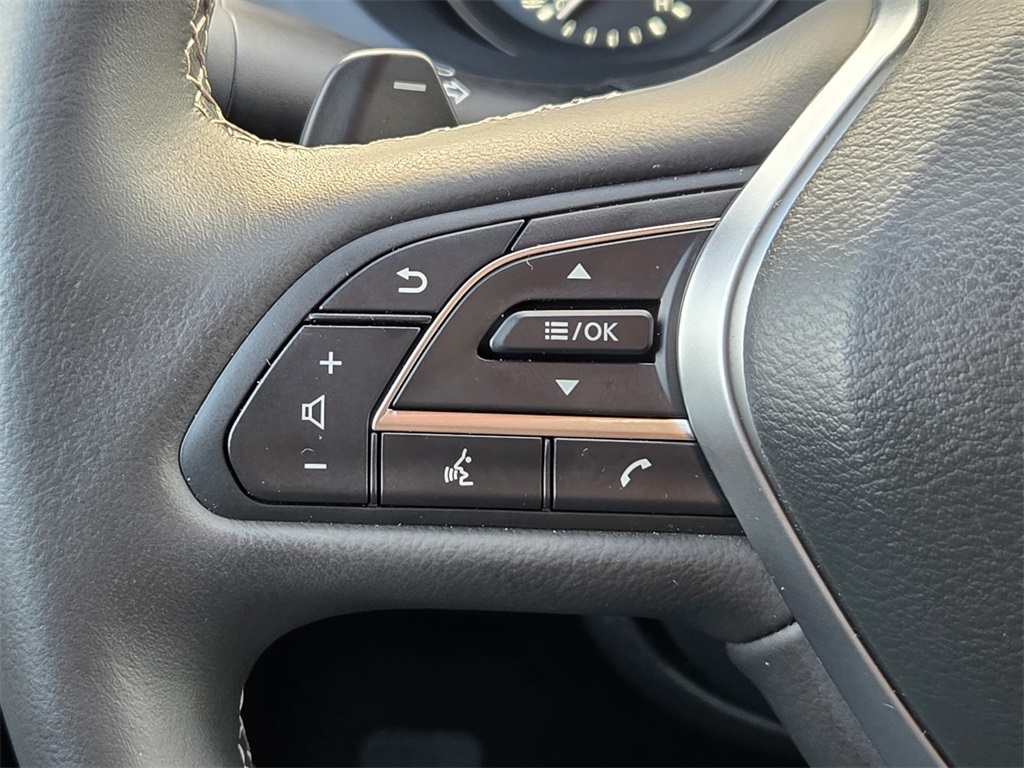 Certified Pre-Owned 2025 INFINITI QX55 LUXE 4D Sport Utility in ...