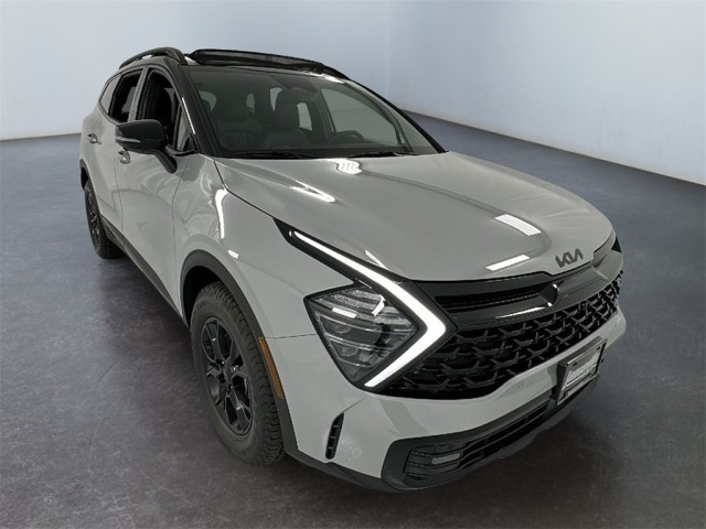 New 2025 Kia Sportage X-Pro Prestige 4D Sport Utility in Janesville # ...