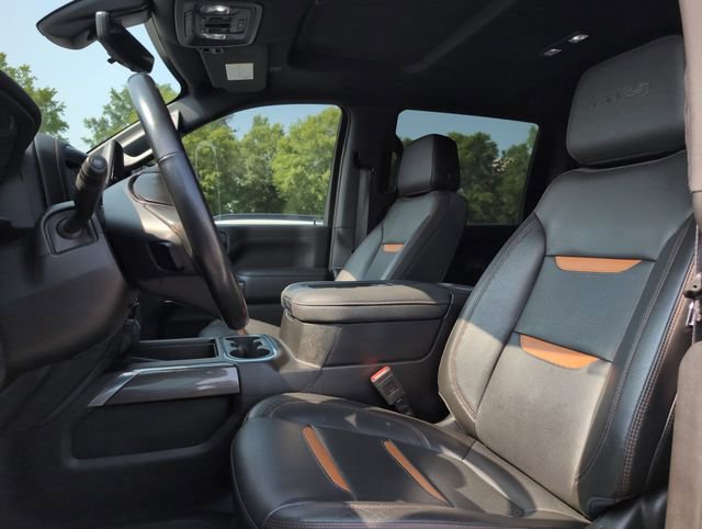 Pre-Owned 2021 GMC Sierra 3500 HD AT4 Crew Cab 1GT49VEYXMF142801 in ...