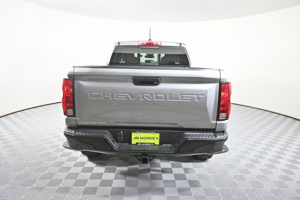 New 2026 Chevrolet Colorado Trail Boss Crew Cab in Forest Lake # ...