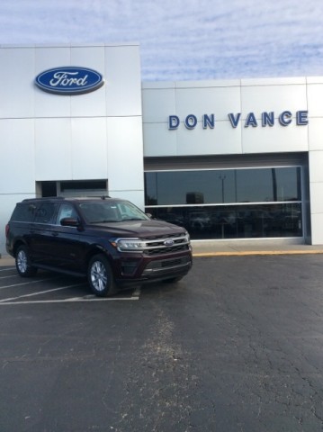 New 2024 Ford Expedition XLT MAX Max in Marshfield #34871 | Don Vance Ford