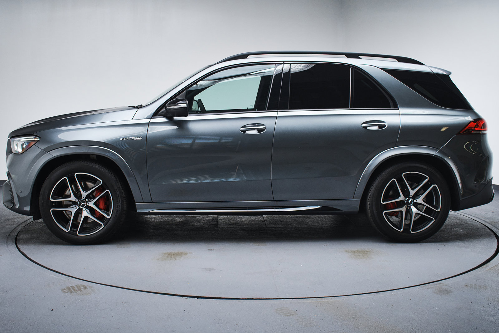 Pre-Owned 2021 Mercedes-Benz GLE AMG® GLE 63 S Sport Utility in ...