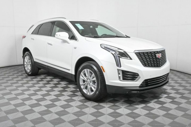 New 2025 Cadillac XT5 Luxury SUV in Atlanta #XT5521 | Jim Ellis Cadillac