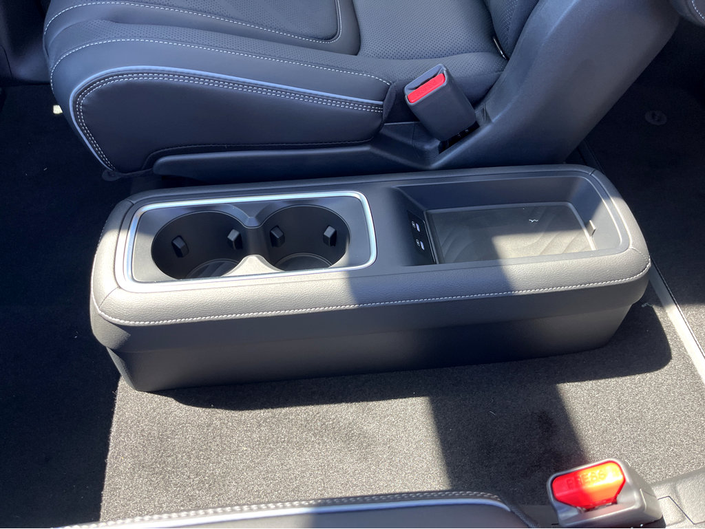 New 2025 INFINITI QX80 Luxe 2WD SUV in Bluffton #S9000772 | INFINITI of ...