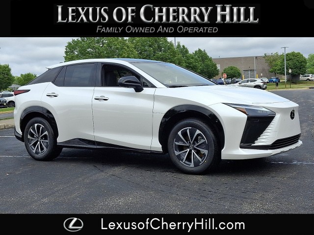New 2025 Lexus RZ 450e PREMIUM AWD Sport Utility in Mt. Laurel #N53219 | Lexus of Cherry Hill