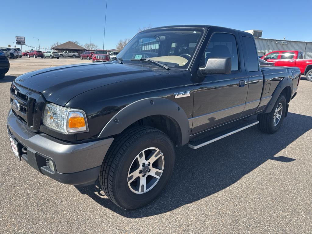Pre-Owned 2006 Ford Ranger 4 Door Cab; Super Cab in Brush #A31431 ...