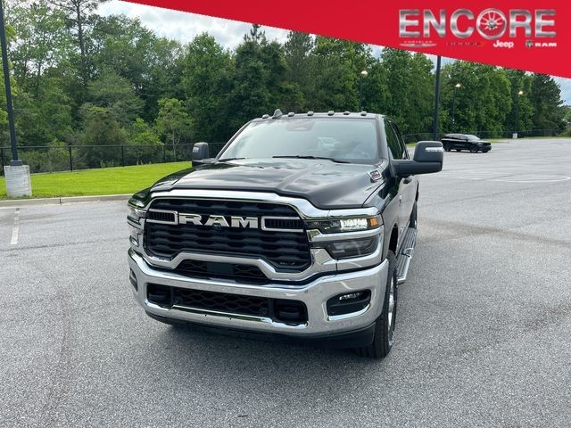 New 2025 RAM 2500 Big Horn Crew Cab in Mobile #R552053 | Encore ...