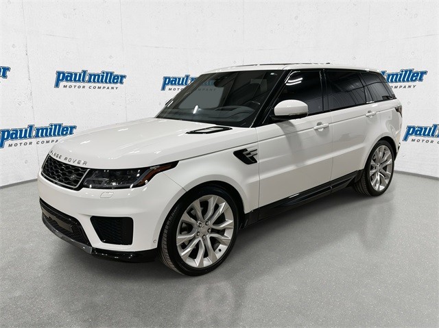 Pre-Owned 2018 Land Rover Range Rover Sport HSE Td6 4 Door in Lexington ...