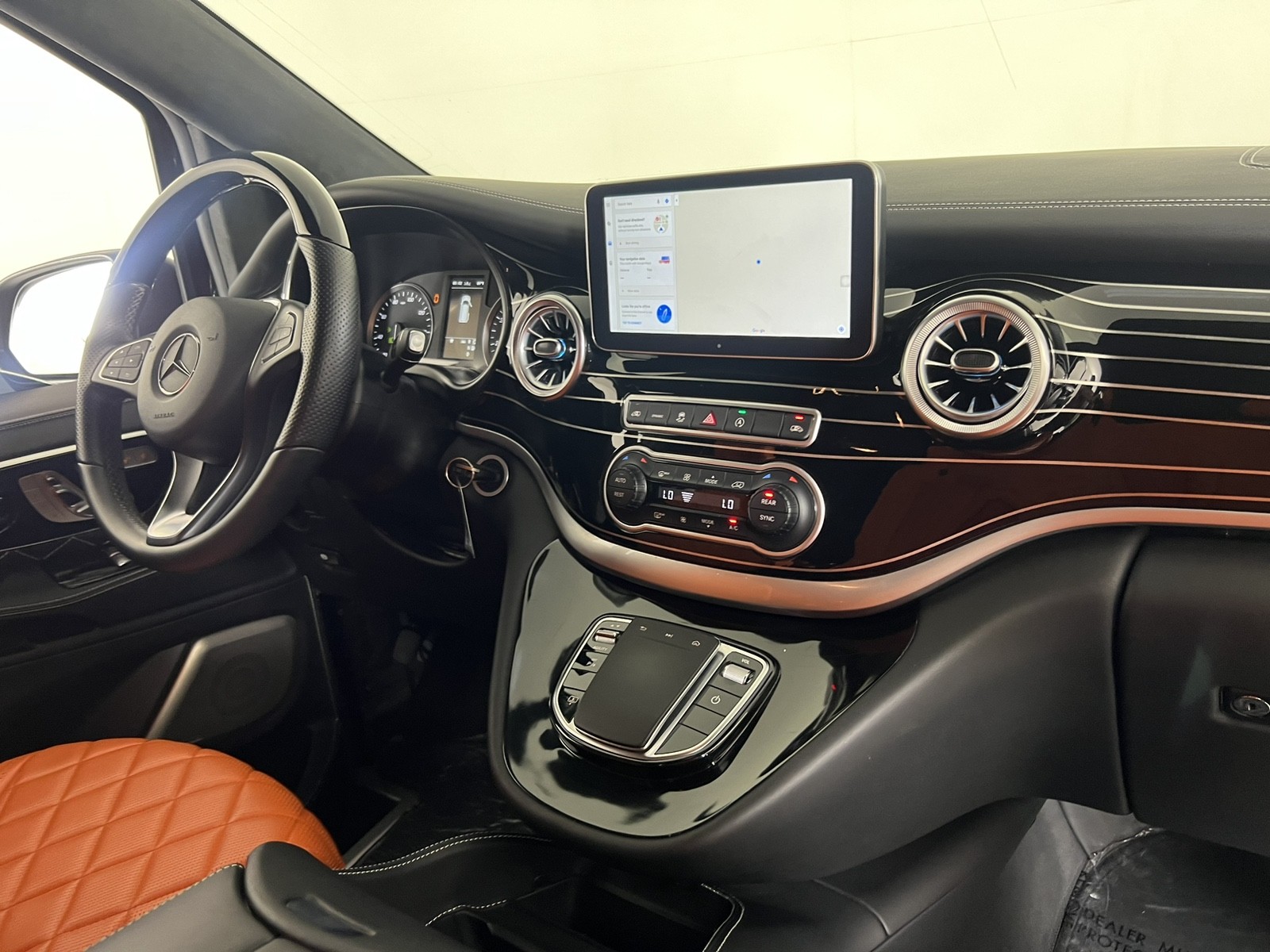 2020 Mercedes-Benz Luxury Metris MAYBACH Executive Van w/ Starlight ...