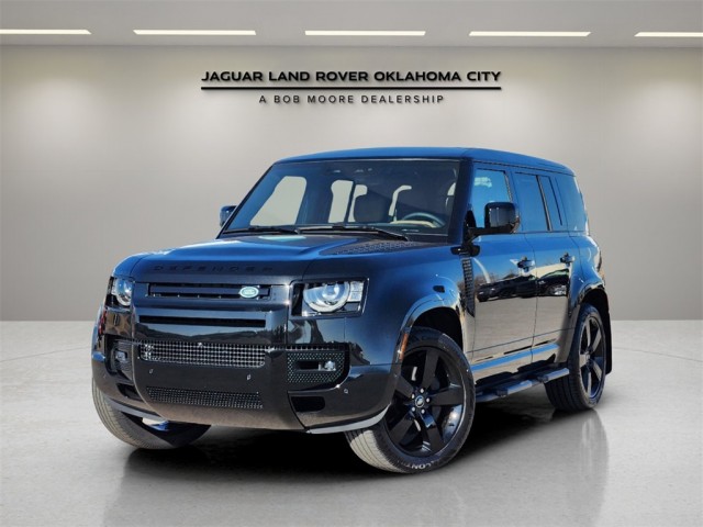 New 2025 Land Rover Defender 110 X-Dynamic SE V8 4D Sport Utility in ...