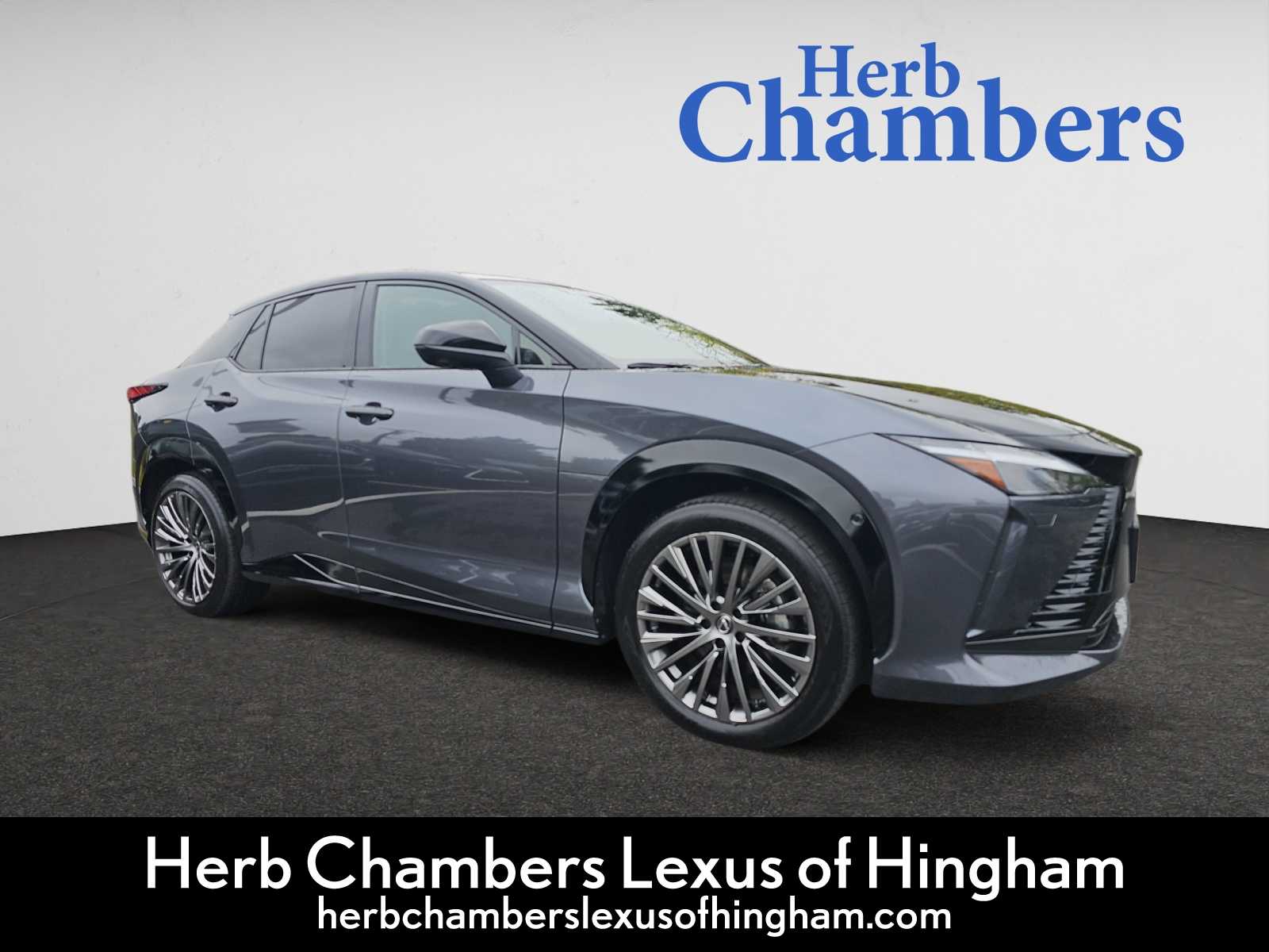 Certified Pre-Owned 2023 Lexus RZ 450e Luxury SUV in Wayland #HP3220XX ...