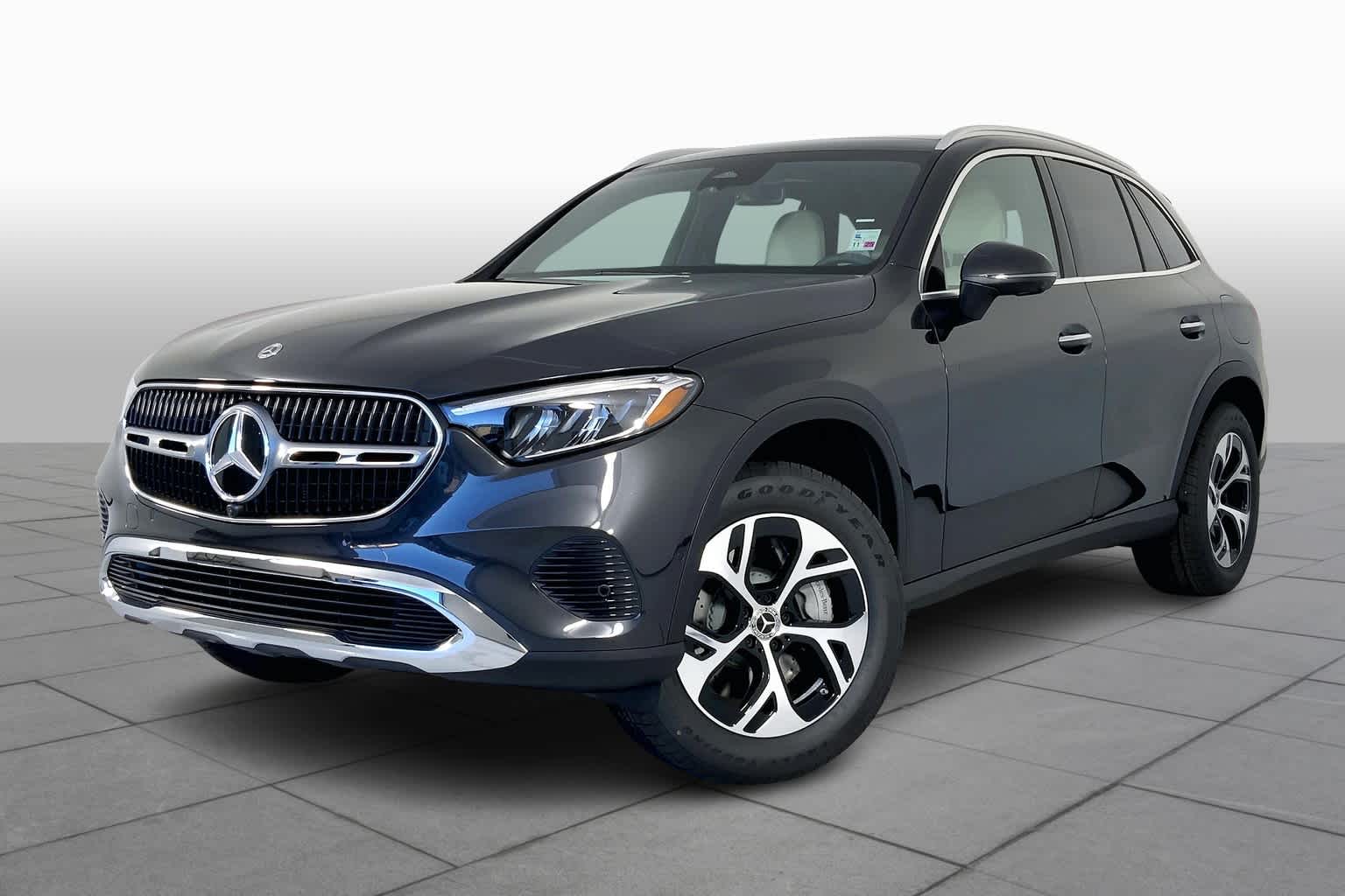 New 2025 Mercedes Benz GLC GLC 350e SUV in Shreveport SF272067 Mercedes Benz of Shreveport