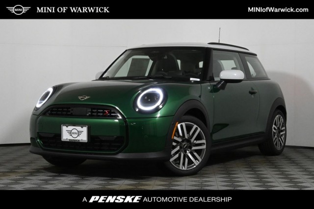New 2025 MINI Cooper 2 Door Hardtop Signature Plus 2D Hatchback in ...