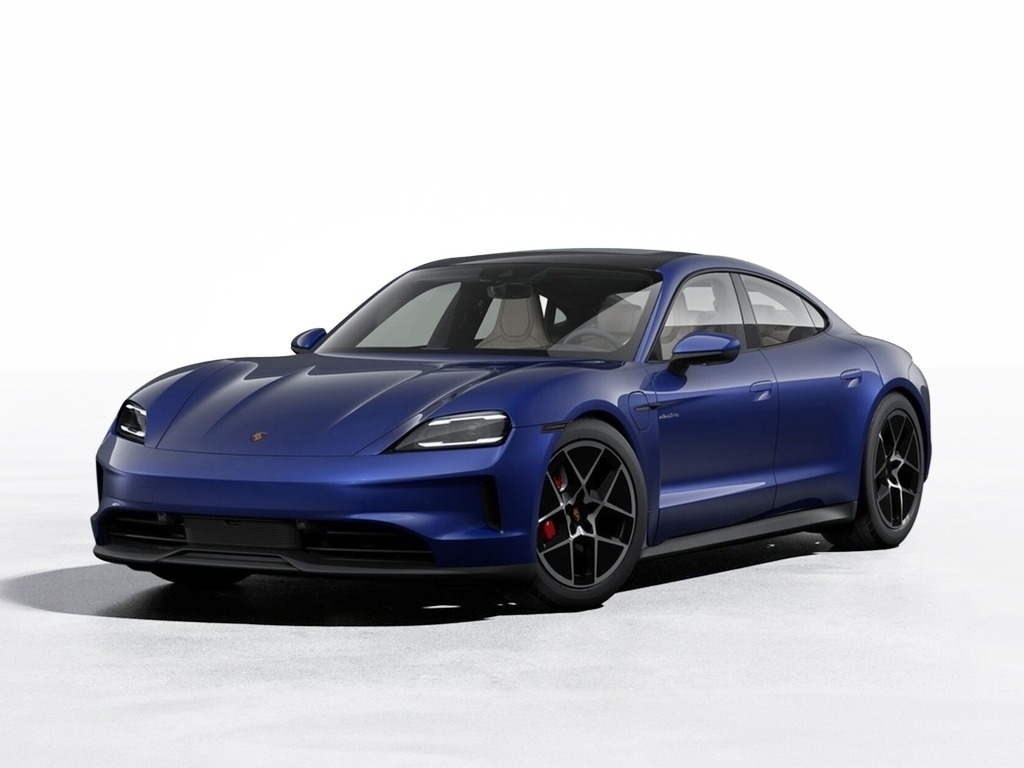 New 2025 Porsche Taycan 4S Sedan in Jericho SSA40821 Porsche Gold Coast