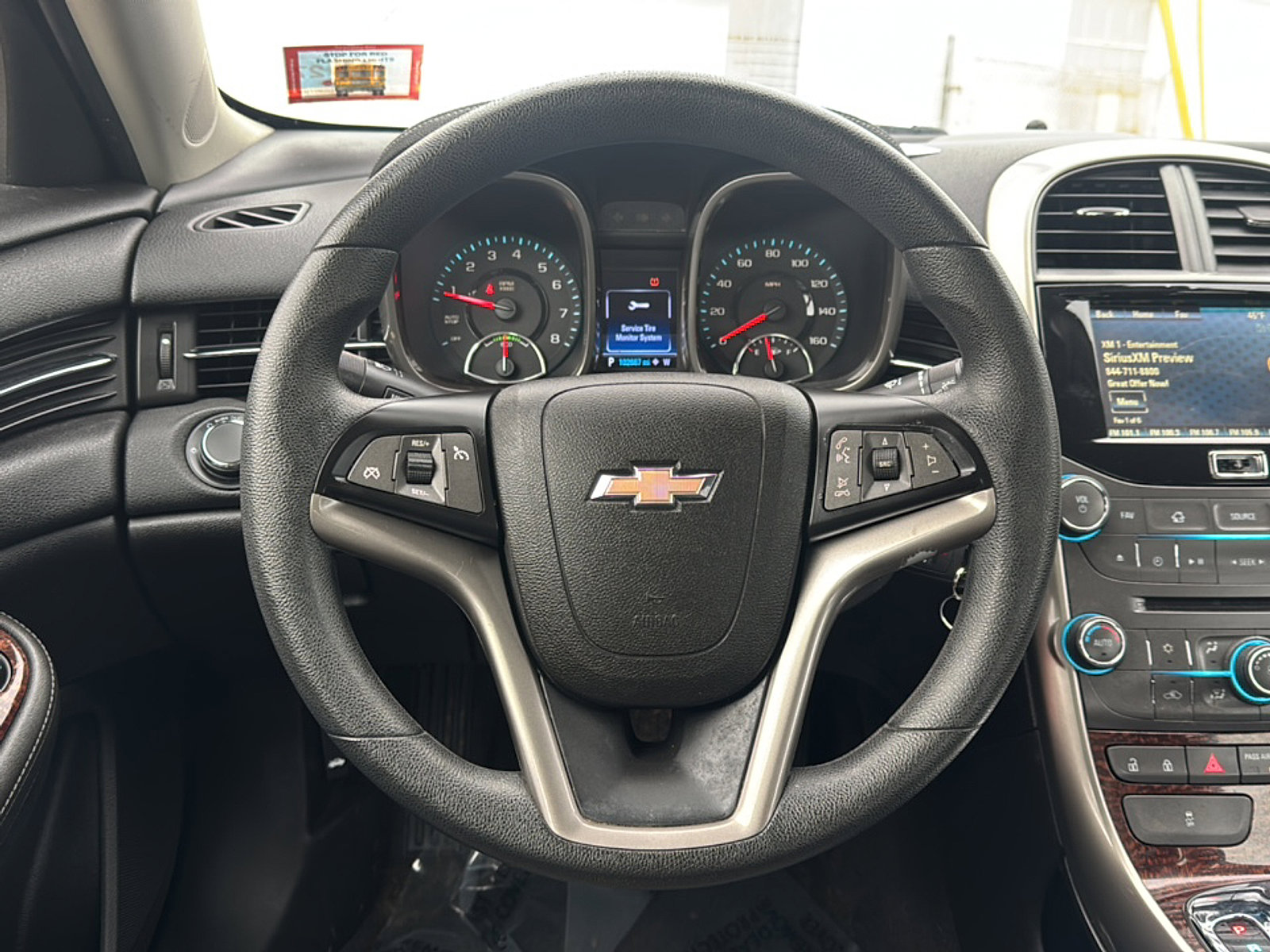 Pre-Owned 2013 Chevrolet Malibu ECO Sedan in Woodbridge Township #29301 ...