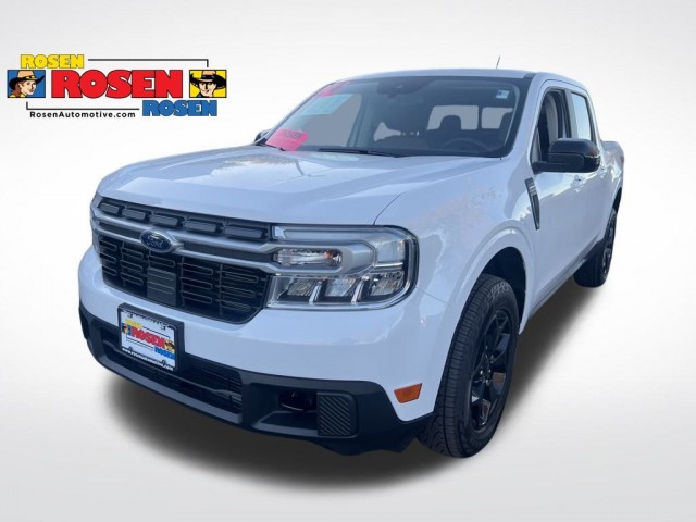 Pre-Owned 2024 Ford Maverick Lariat 4D Crew Cab in Milwaukee #60468A ...