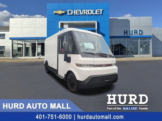 New 2025 Chevrolet BrightDrop 400 EJZ Cargo Van in Warwick #JC3409 ...