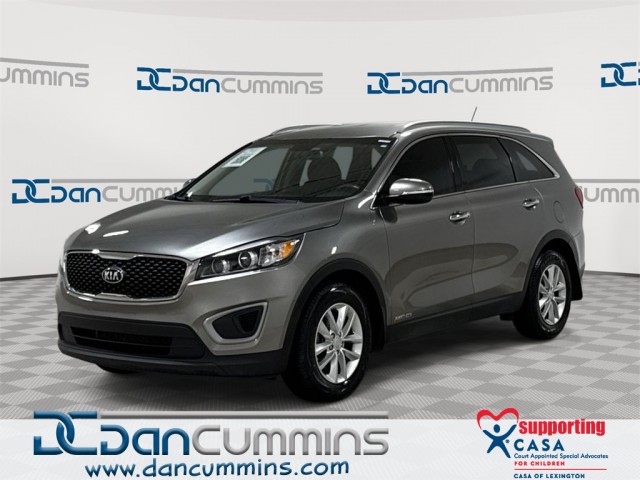 Pre-Owned 2018 Kia Sorento LXin Paris #16291 | Dan Cummins Chevrolet-buick,inc.