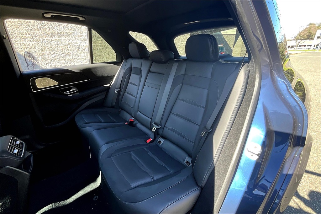 New 2025 Mercedes-Benz GLE GLE 53 AMG® SUV in Freehold #258740 | Ray ...