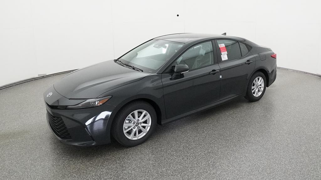 New 2025 Toyota Camry LE LE in Fort Lauderdale #N562508 | Lipton Toyota