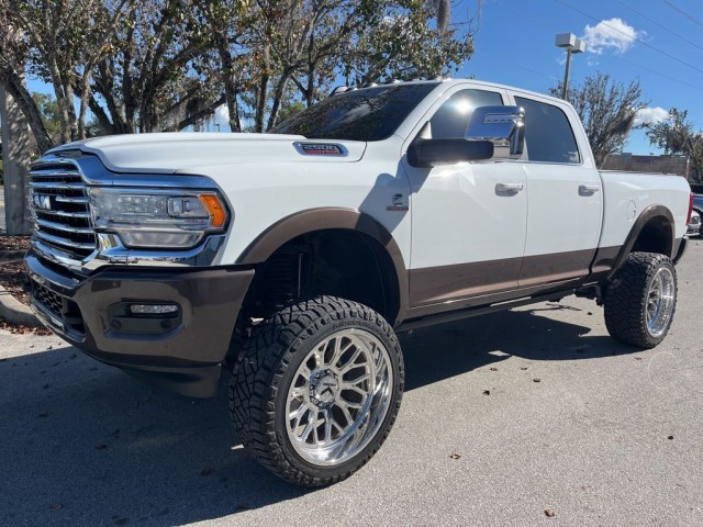 Pre-Owned 2024 Ram 2500 Longhorn 4D Crew Cab in Gainesville #26K056A ...
