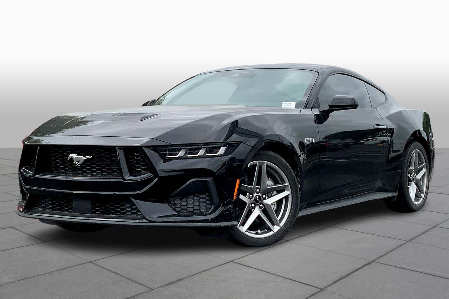 2024 Mustang Mach 1 2024 Ford Mustang® GT Premium Fastback | Model