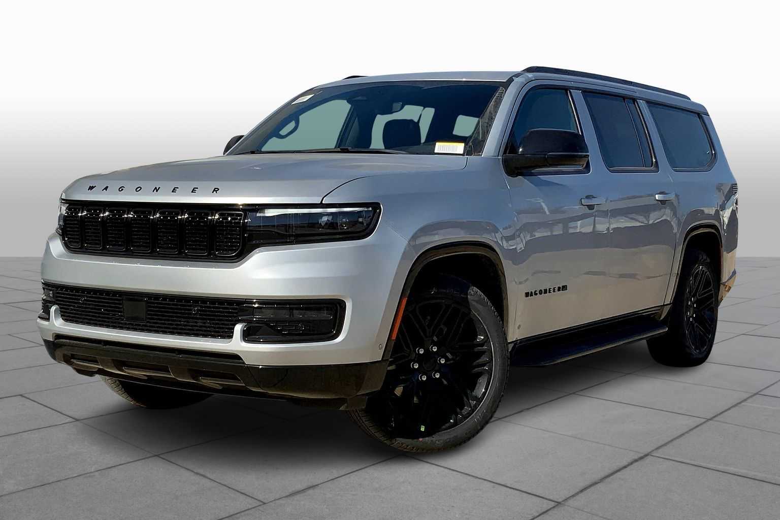 New 2025 Jeep Wagoneer Utility in Denton #SS500824 | Denton Chrysler ...