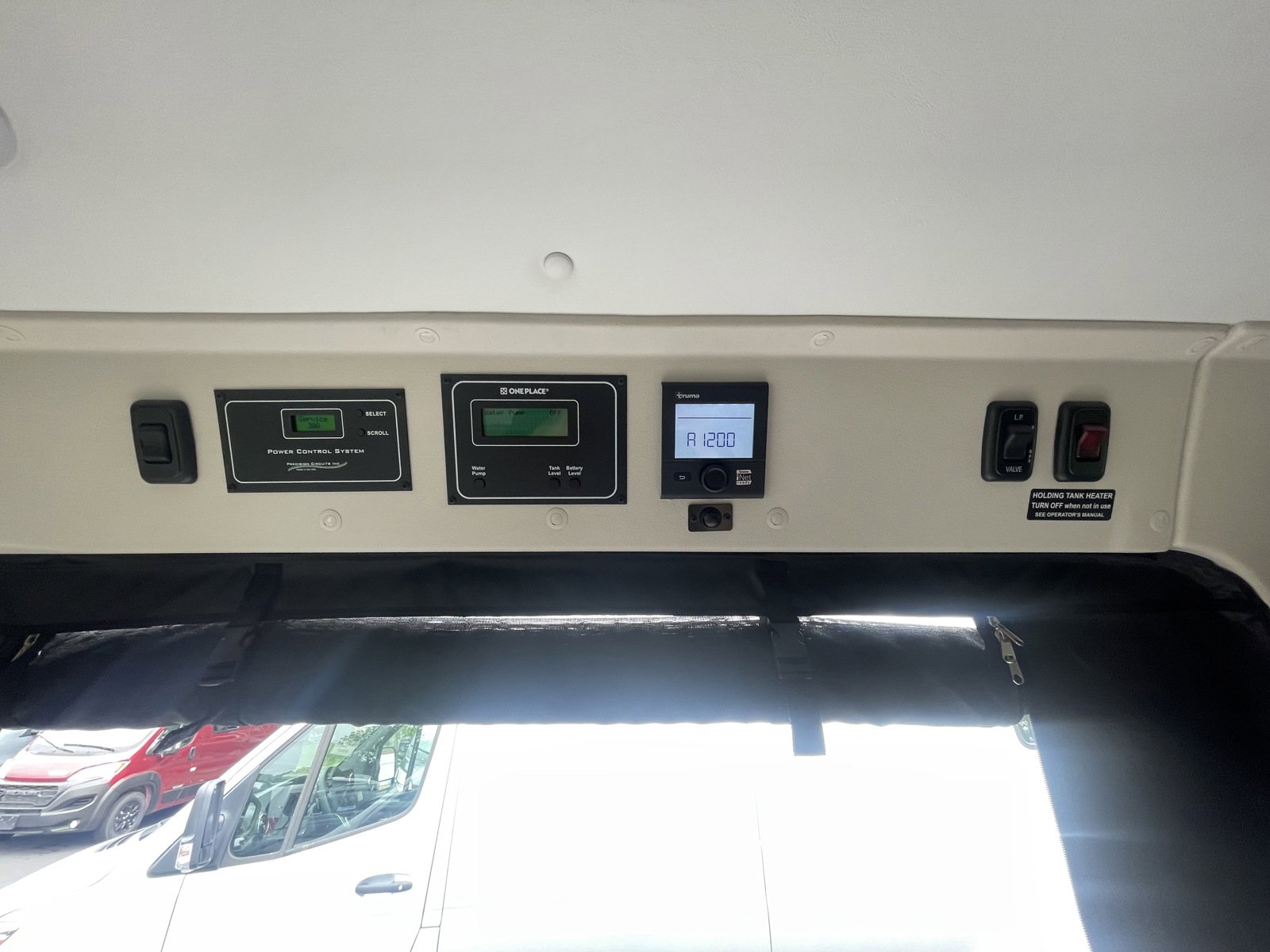 New 2023 Winnebago Travato 59GL Class B in Bristol #RV976 | Crowley RV