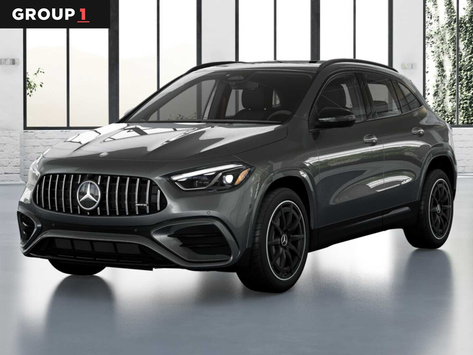 New 2025 Mercedes-Benz GLA AMG® GLA 35 SUV in Houston #SJ728532 | Group ...