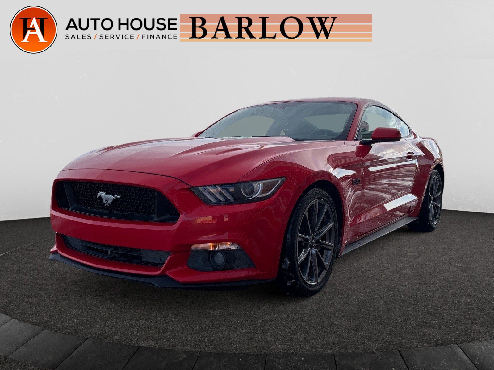 Pre-Owned 2016 Ford Mustang GT BACKUP CAMERA PUSH BUTTON START ...