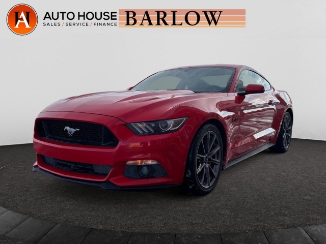 Pre-Owned 2016 Ford Mustang GT BACKUP CAMERA PUSH BUTTON START ...