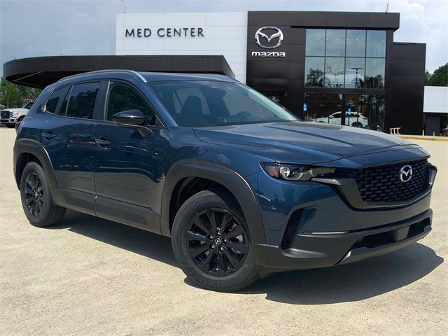 New 2025 Mazda CX-50 Preferred AWD SUV in Pelham #M20930 | Med Center Mazda
