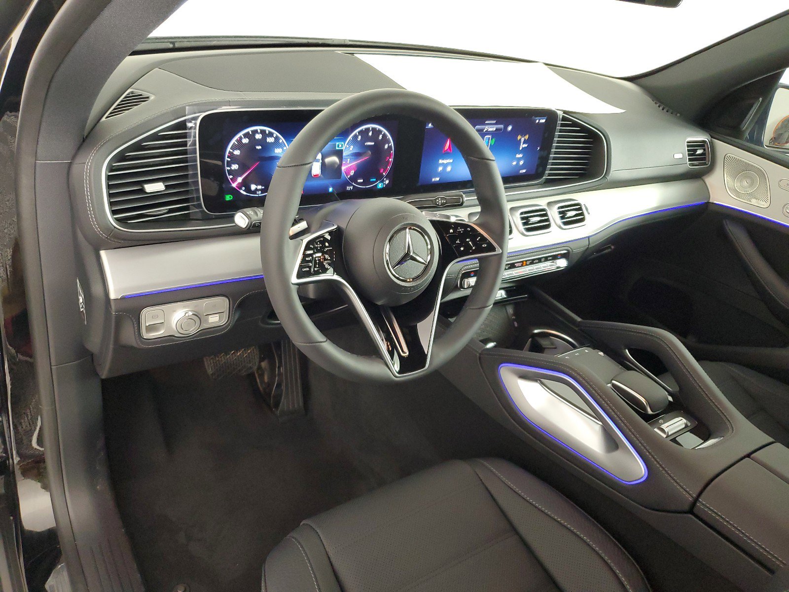 New 2024 Mercedes-Benz GLE GLE 580 SUV in Atlanta #MB12685 | Mercedes ...