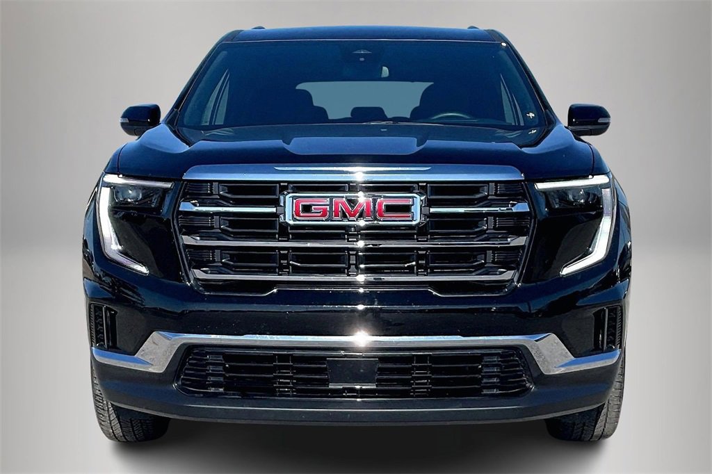 Pre-Owned 2025 GMC Acadia Elevation SUV in Alvin #SJ154573 | Ron Carter ...