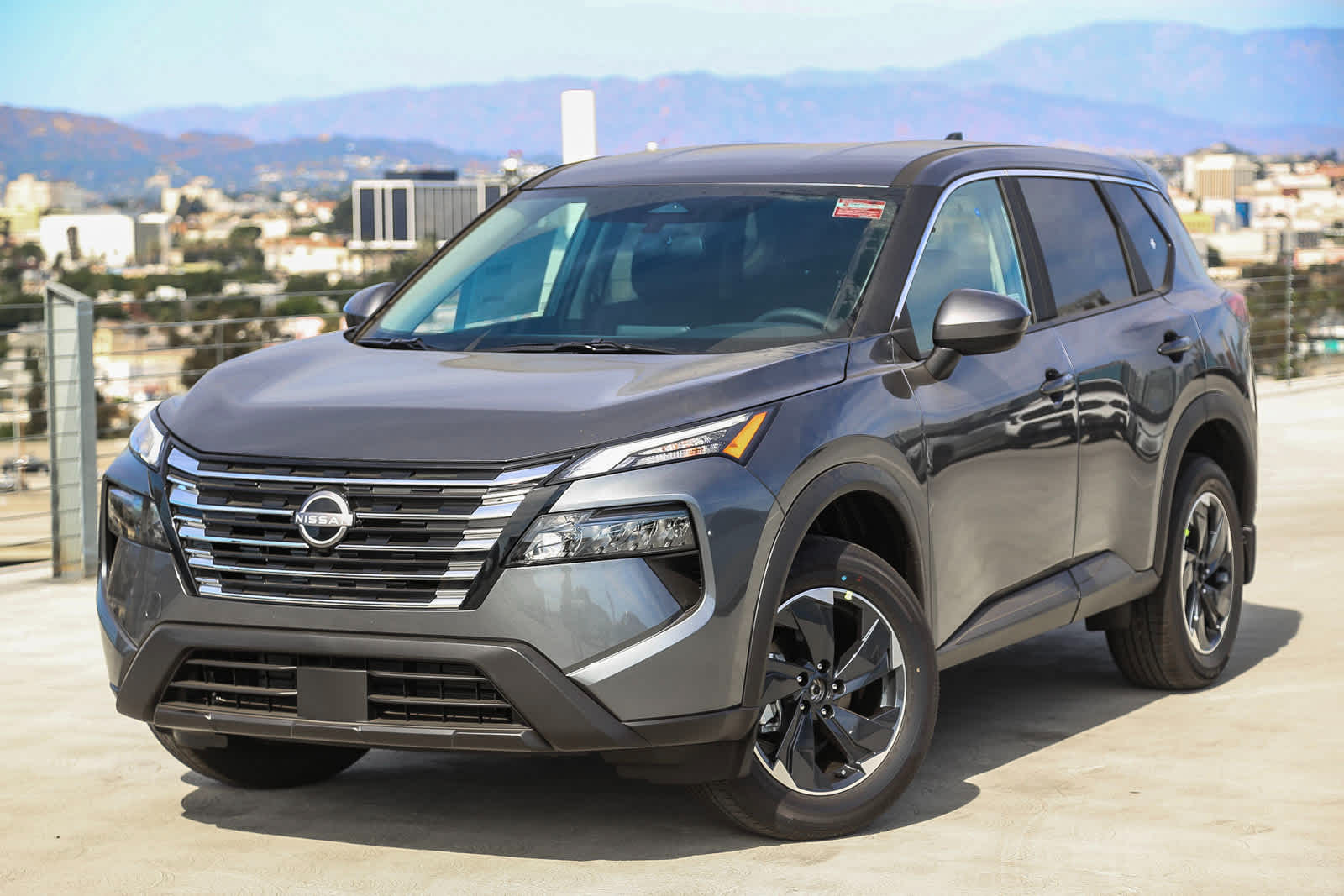 New 2025 Nissan Rogue SV Sport Utility in Los Angeles #SI66953 | Nissan ...