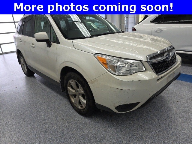 Pre-Owned 2015 Subaru Forester 2.5i Premium 4D Sport Utility in Plano # ...