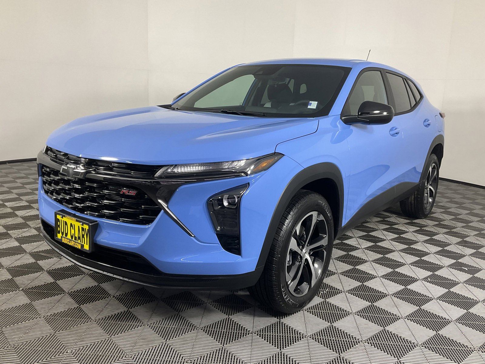 New 2024 Chevrolet Trax 1RS SUV in Moses Lake #L240500 | Bud Clary ...