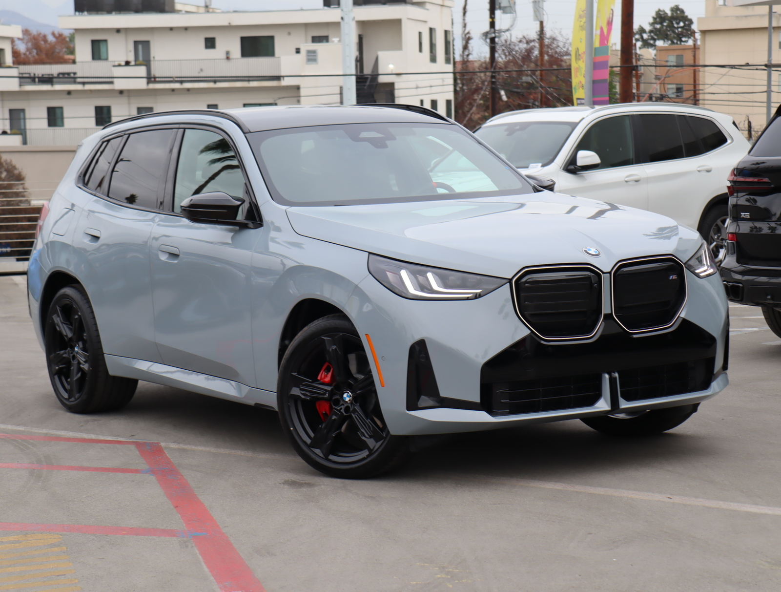 New 2025 BMW X3 M50 xDrive SUV in North Hollywood #25537 | Century West BMW