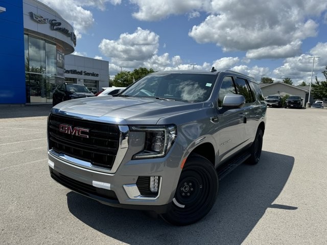 New 2024 GMC Yukon SLE Sport Utility in Collingwood #24476 | Mike ...