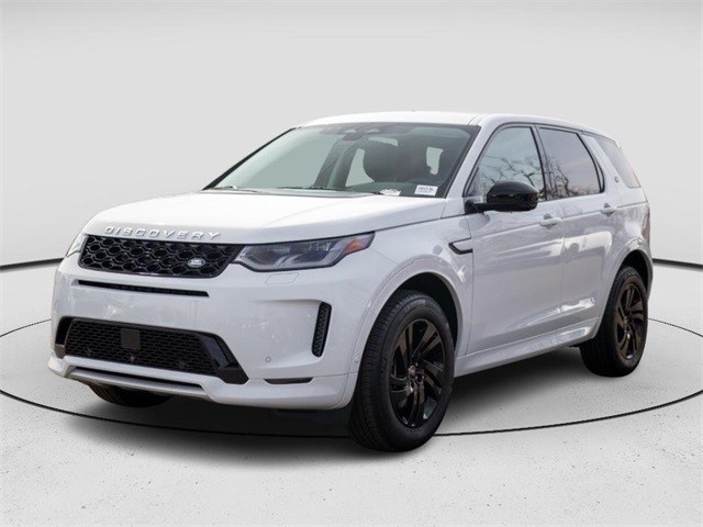Pre-Owned 2024 Land Rover Discovery Sport S 4D Sport Utility in ...