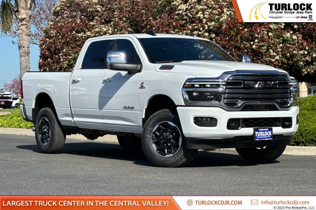 New 2025 RAM 2500 Laramie Crew Cab in Turlock #N10303 | Turlock ...