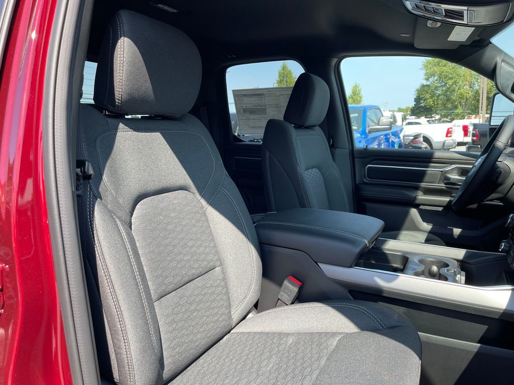 New 2025 RAM 1500 Big Horn/Lone Star Quad Cab in Lititz #D6757 | Keller ...