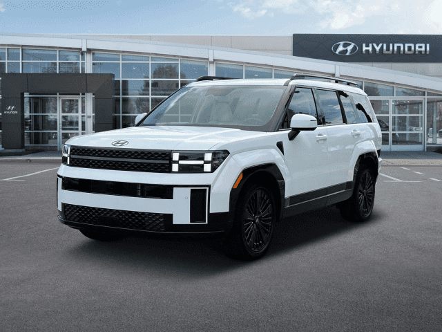 New 2025 Hyundai SANTA FE HYBRID Calligraphy for Sale in Cerritos CA # ...