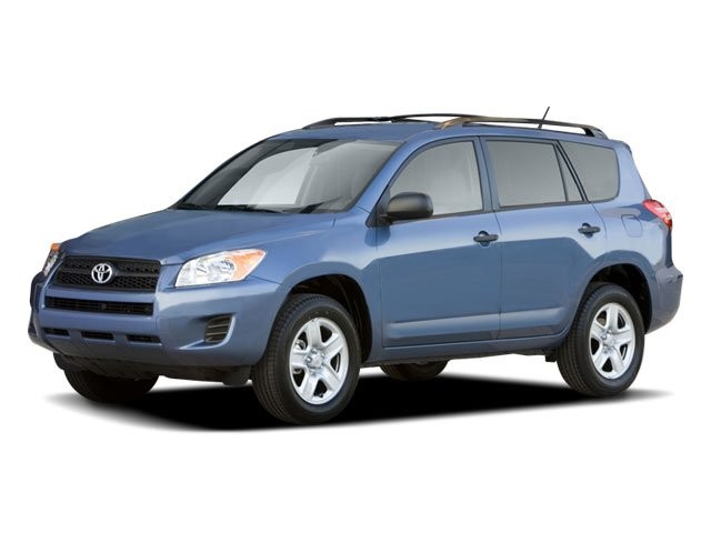 Pre-Owned 2009 Toyota RAV4 Base Sport Utility in Concord #STK011929 ...