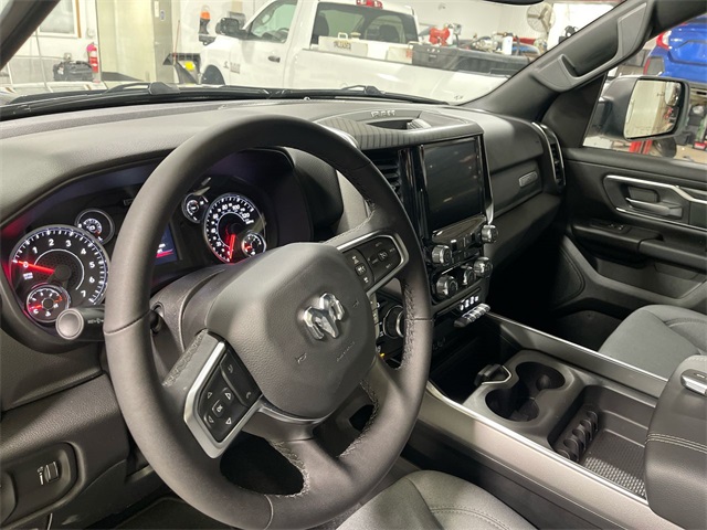 New 2026 RAM 1500 Big Horn/Lone Star Crew Cab in Minot #67313 | Minot ...