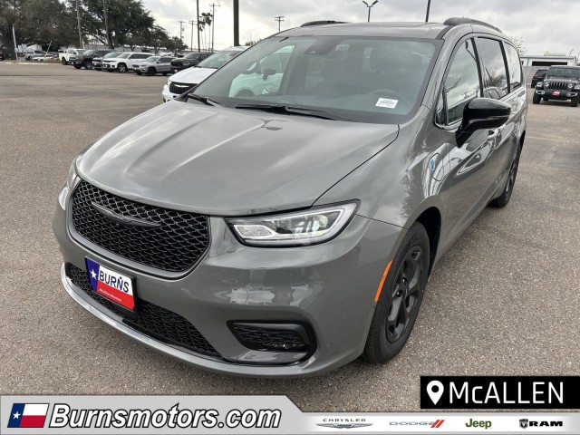 New 2025 Chrysler Pacifica Hybrid Premium S Appearance Pkg Passenger ...