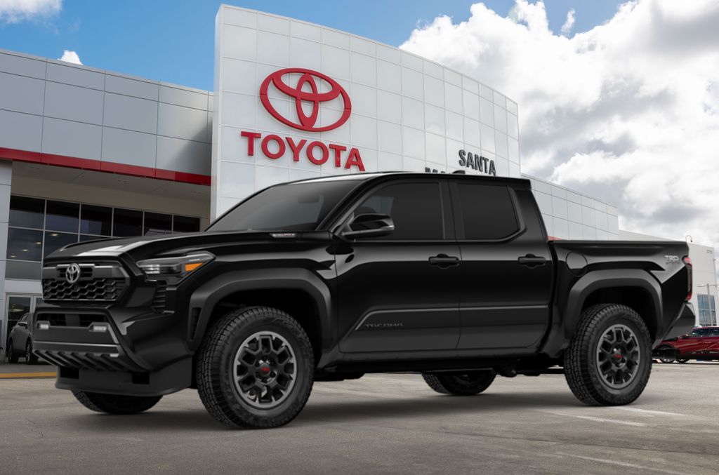 New 2025 Toyota Tacoma i-FORCE MAX Santa Margarita | How much is a 2025 ...