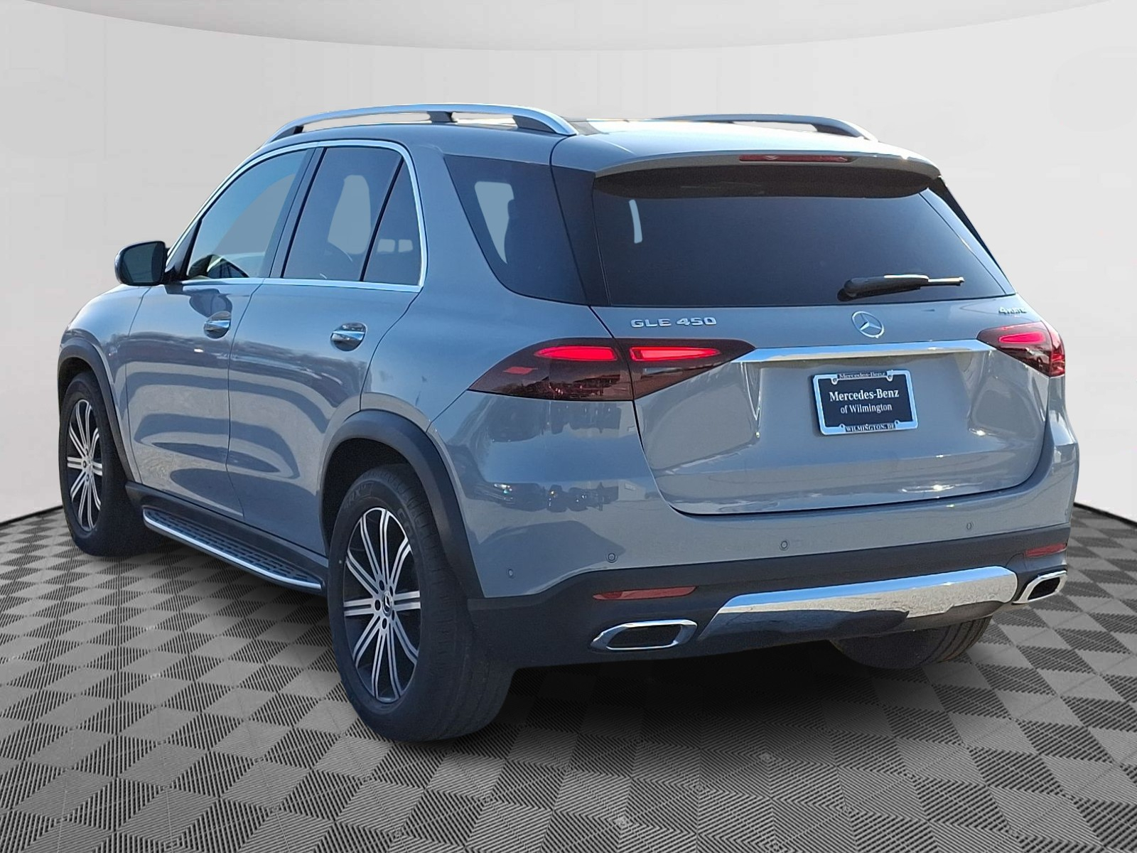 New 2025 Mercedes-Benz GLE GLE 450 SUV in Wilmington #SB350125 ...