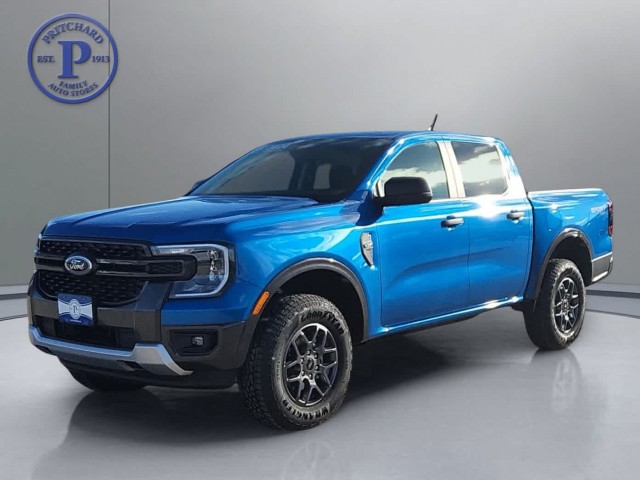 New 2024 Ford Ranger XLT SuperCrew® in Britt #G2677 | Pritchard Auto ...
